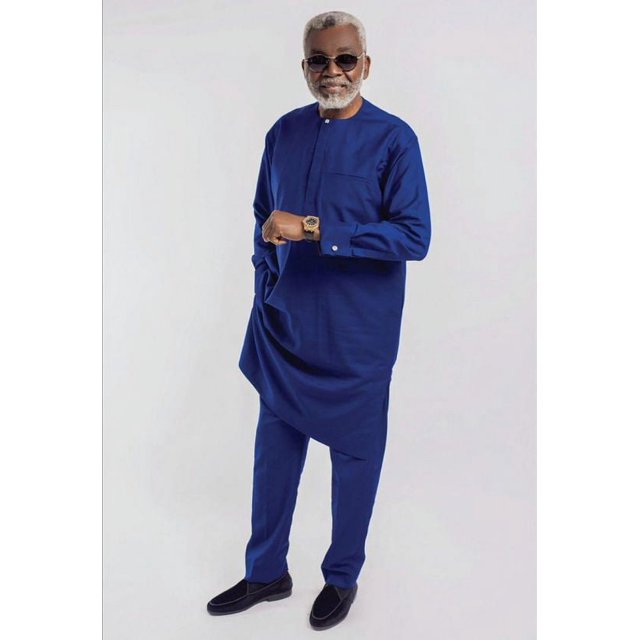 Classy African man clothes, African men traditional wear, African men ...