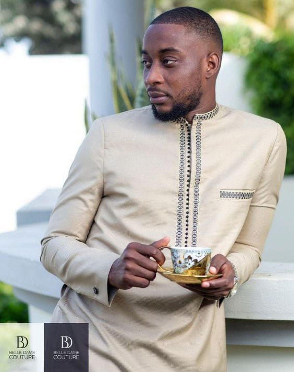 Classy African man clothes, African men traditional wear, African men ...