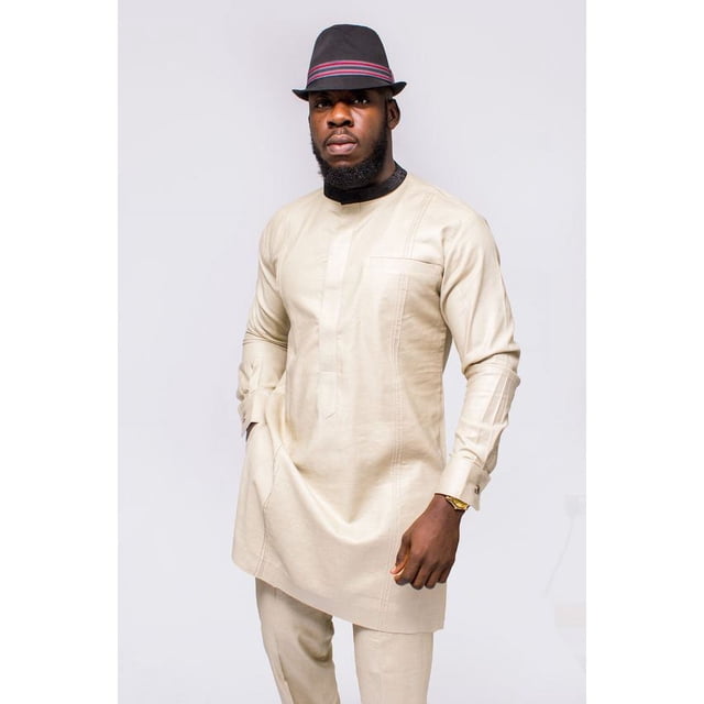 Classy African man clothes, African men traditional wear, African men ...