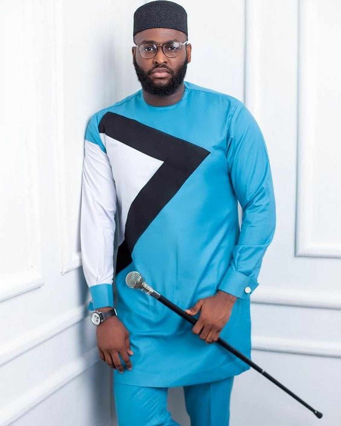 Classy African man clothes, African men traditional wear, African men ...