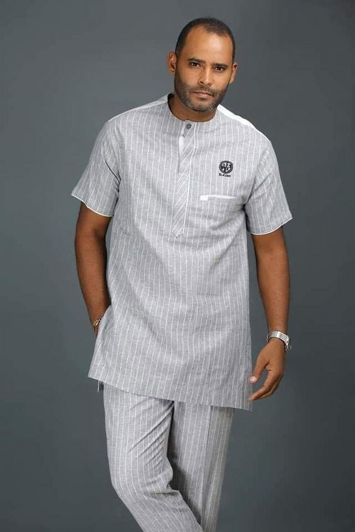 Classy African man clothes, African men traditional wear, African men ...