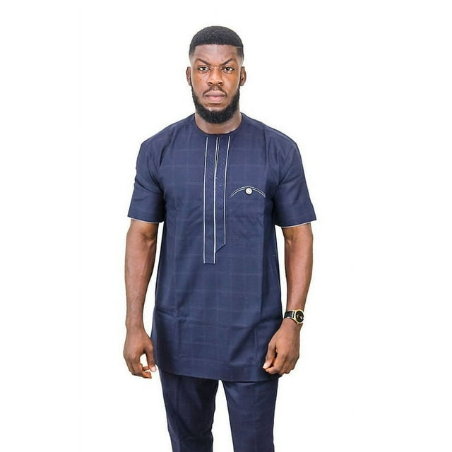 Classy African man clothes, African men traditional wear, African men ...