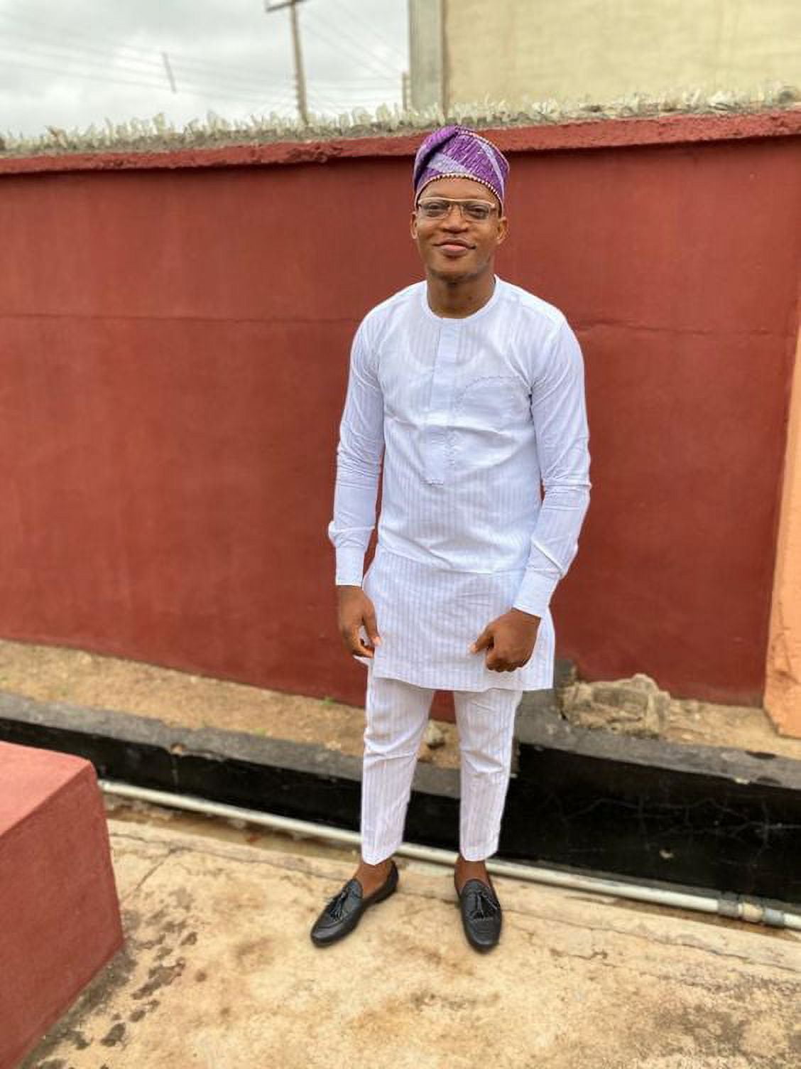 Classy African man clothes, African men traditional wear, African men ...