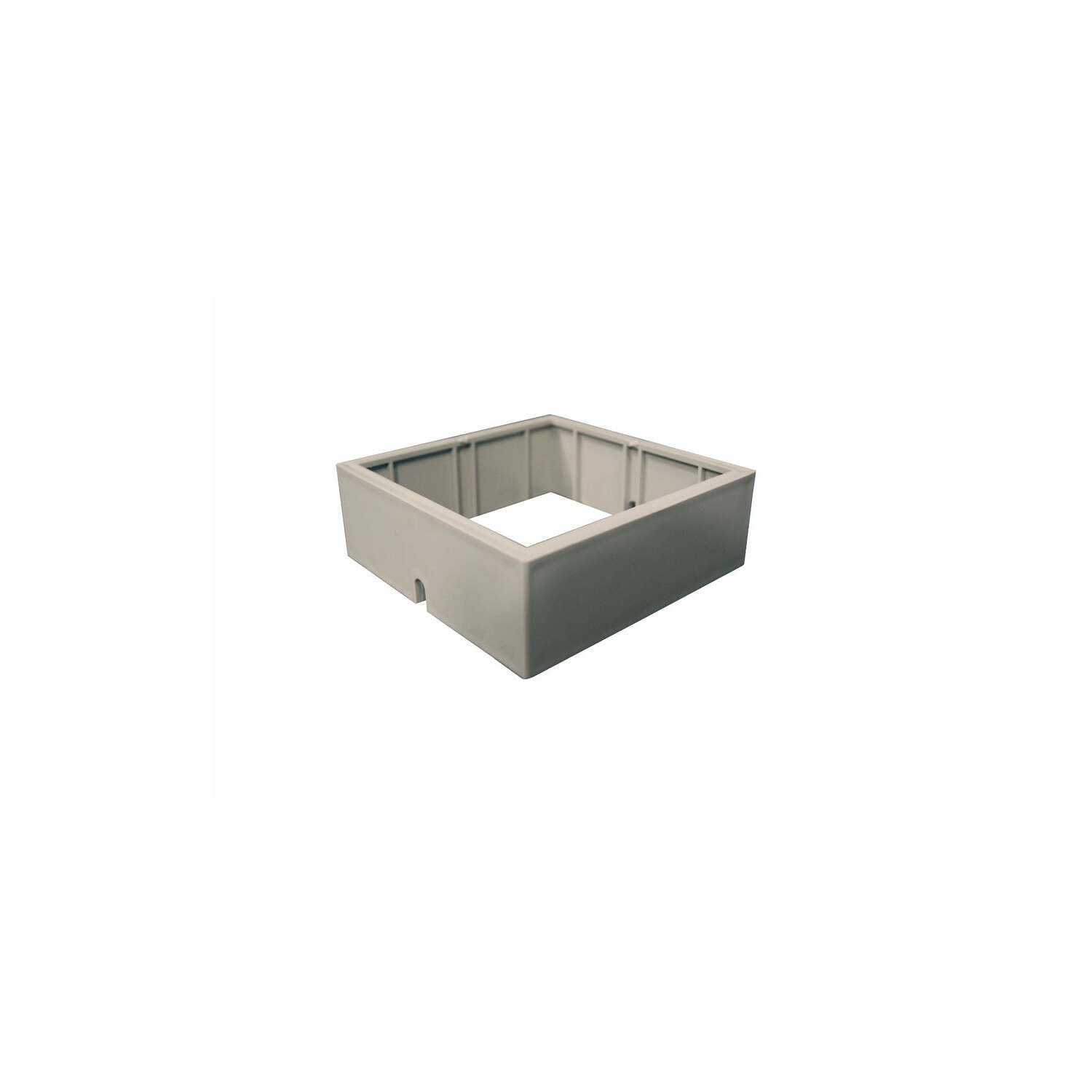 Classy Caps PCA432 3.5X3.5 Adaptor, Tan - Walmart.com
