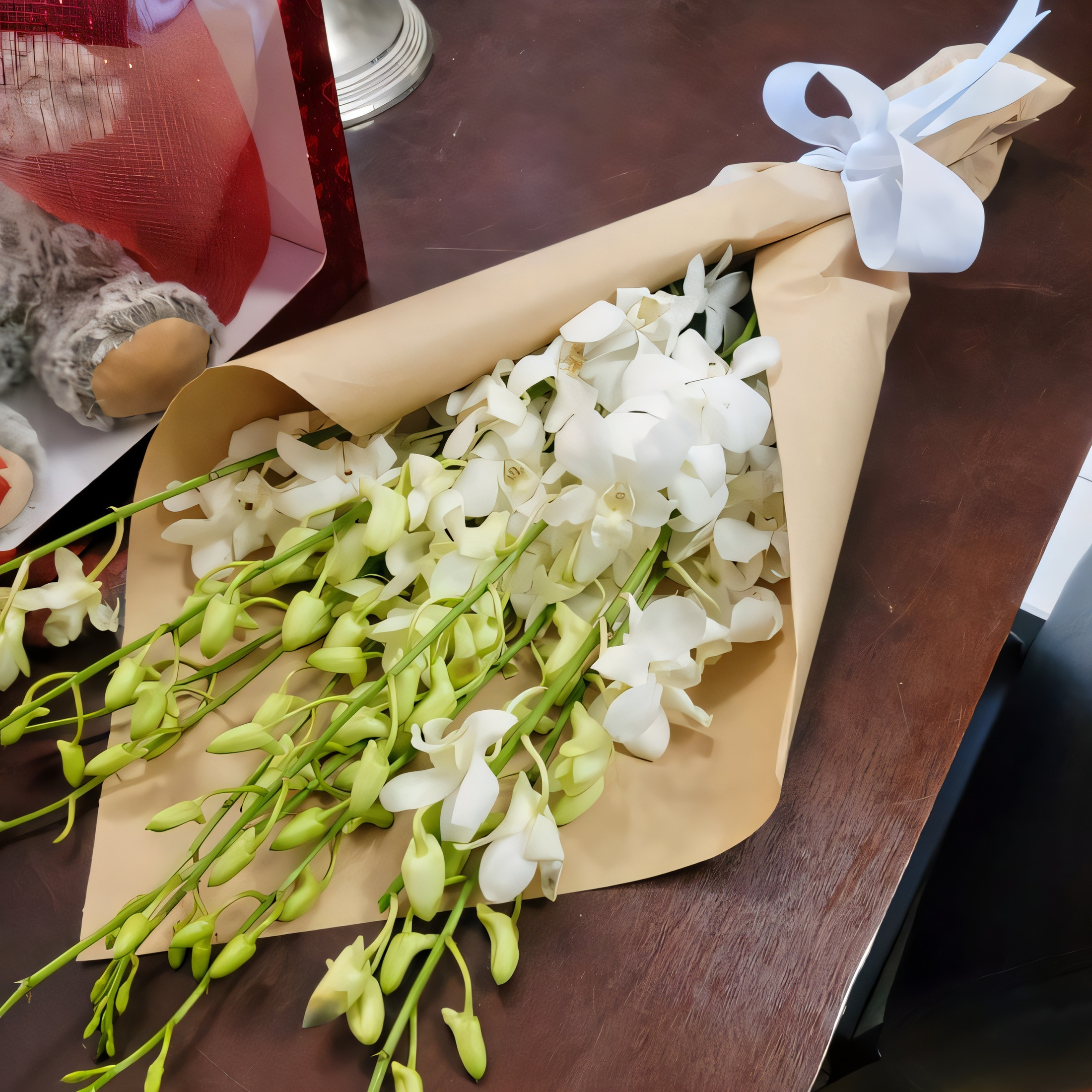 Classy Design Florist Simply Orchid 5w - Walmart.com