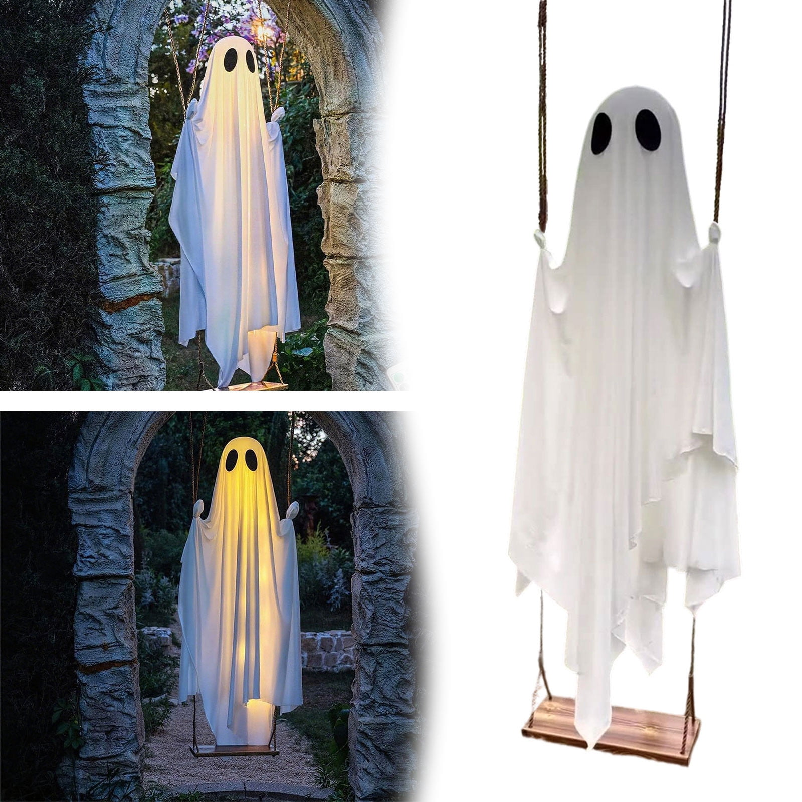 Classy Halloween Decorations,Halloween Decorations Outdoor-Large ...