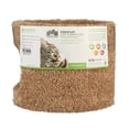 Classy Kitty Carpeted 1-Level 10.5" Cat Tree with Scratching Post ...