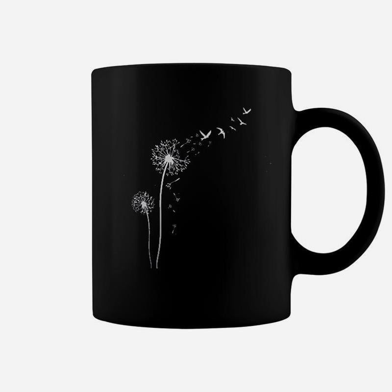 Classy Mood Dandelion Birds Coffee Mug - Walmart.com