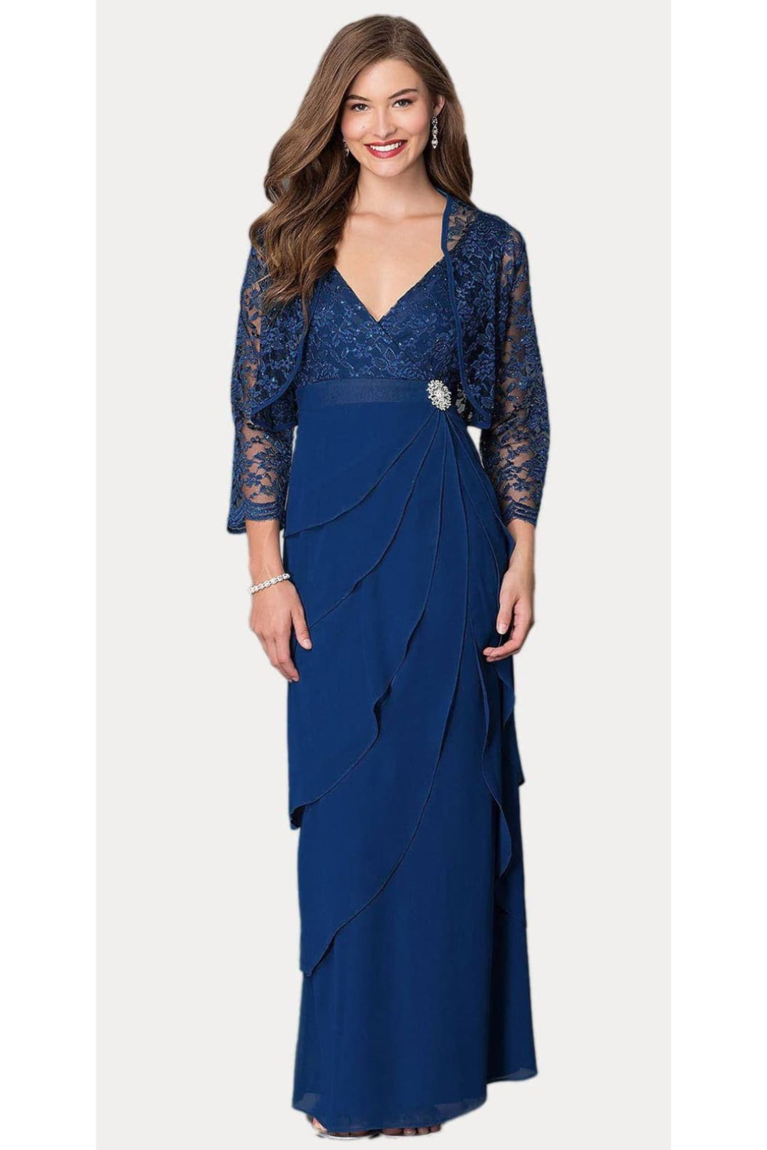 Classy Mother Of The Bride Dresses - Walmart.com