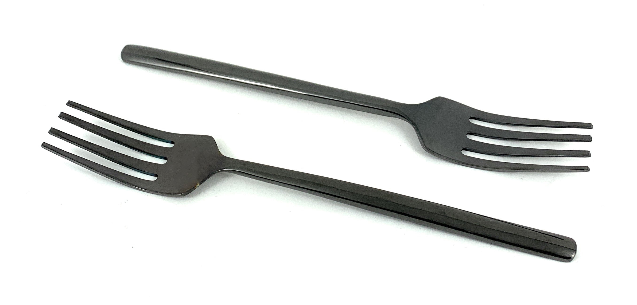 Classy R Us LLC VIBHSA Salad Appetizer Forks Set of 6 Pieces - Walmart.com
