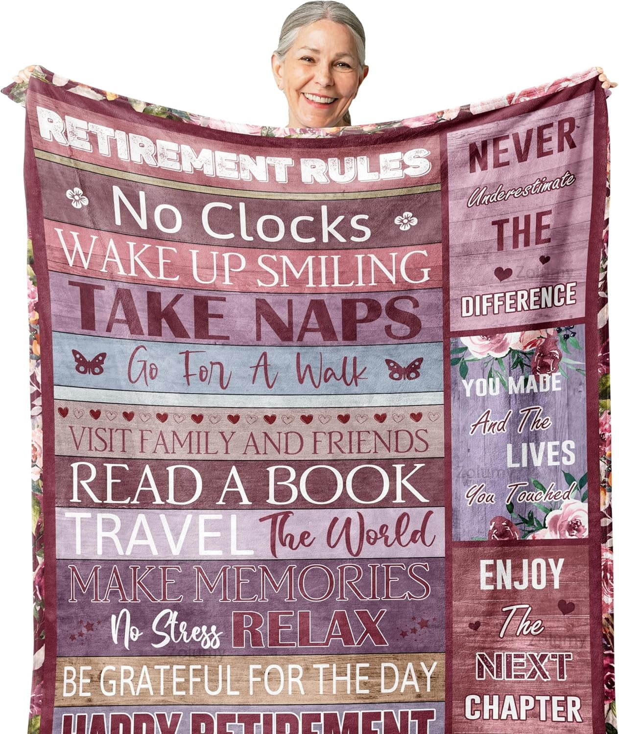 Classy Retirement Gifts for Women/Men, Retirement Gift for Women 2025 ...