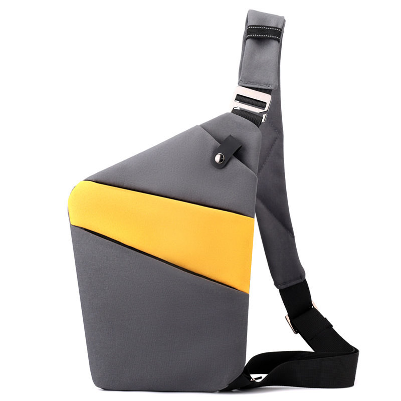 ‌Classy Right Shoulder Chest Pouch for Men - Walmart.com