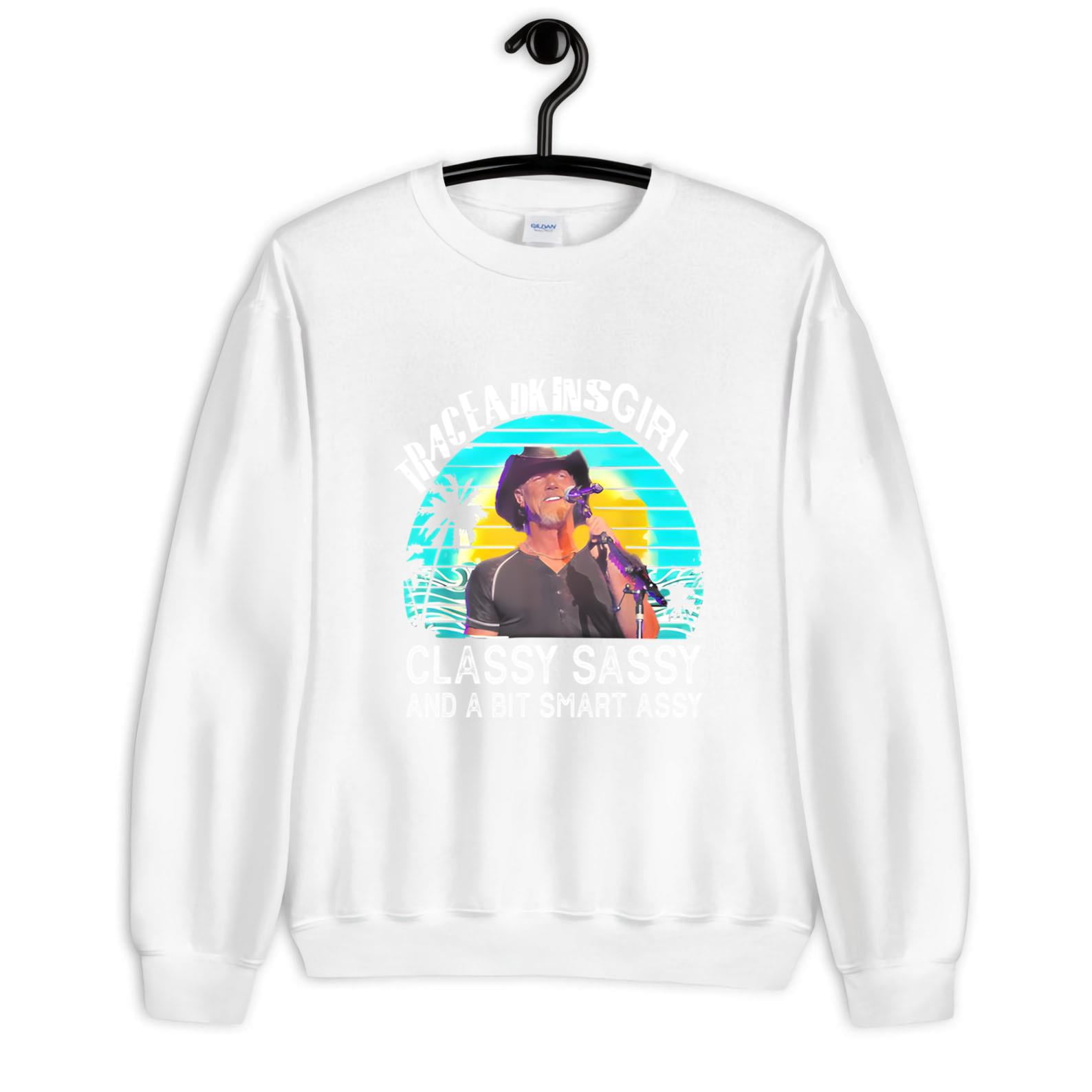 Classy Sassy And A Bit Smart Shirt Gift Black Size up to 4XL Free ...