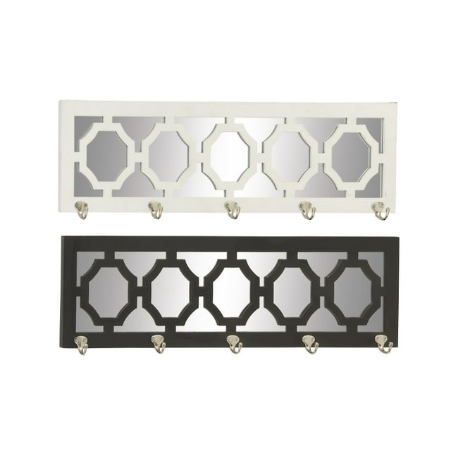 Classy Wood Mirror Wall Hook Assorted 2 - Walmart.com