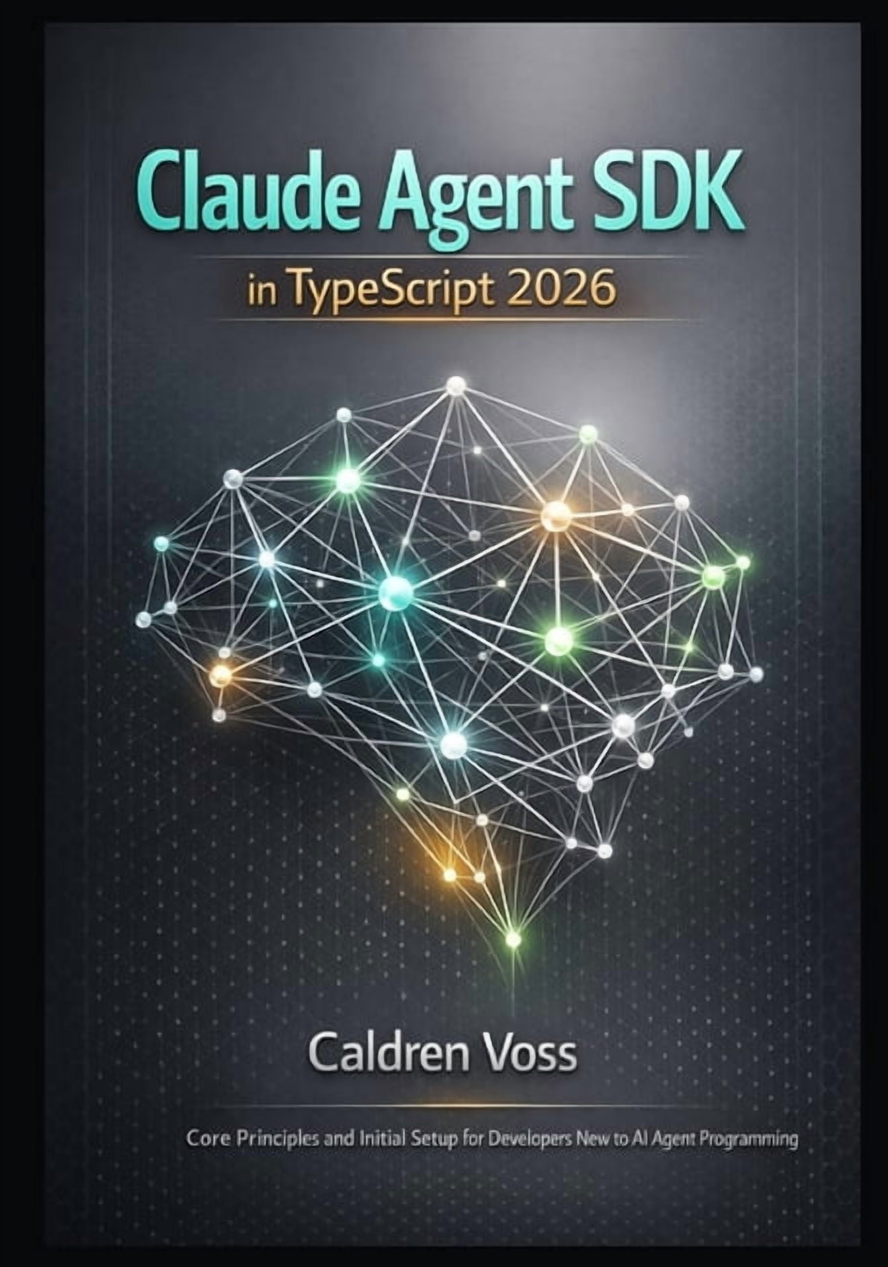 Claude Agent SDK Mastery 2026: Foundatio Claude Agent SDK in TypeScript 2026: Core Principles ...