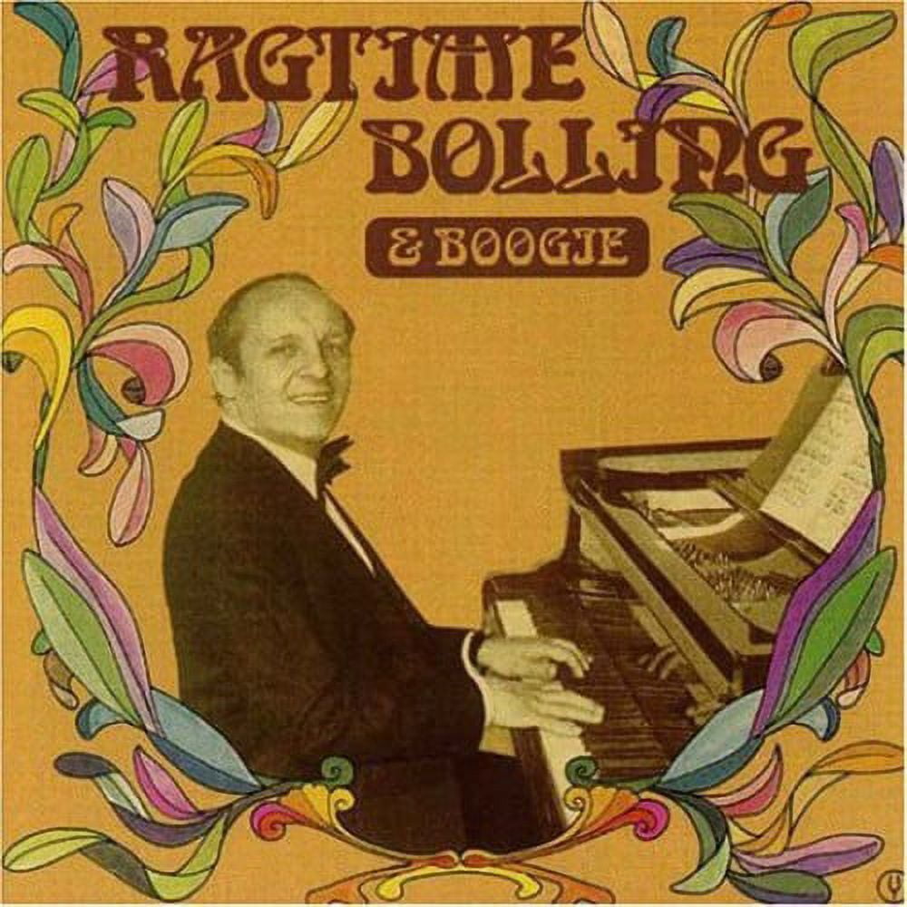 Claude Bolling - Ragtime Bolling & Boogie - Music & Performance - CD ...