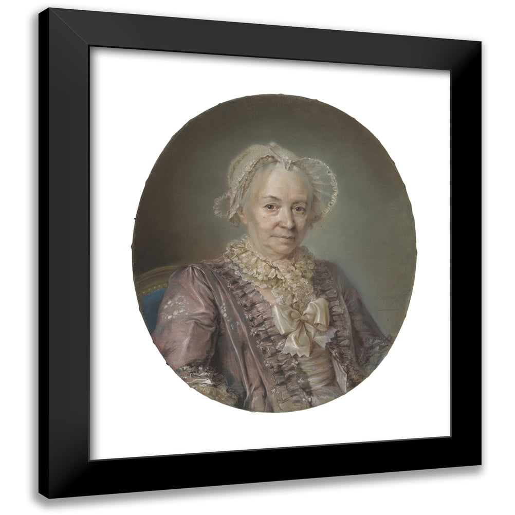 Claude Bornet 20x23 Black Modern Framed Museum Art Print Titled - An ...