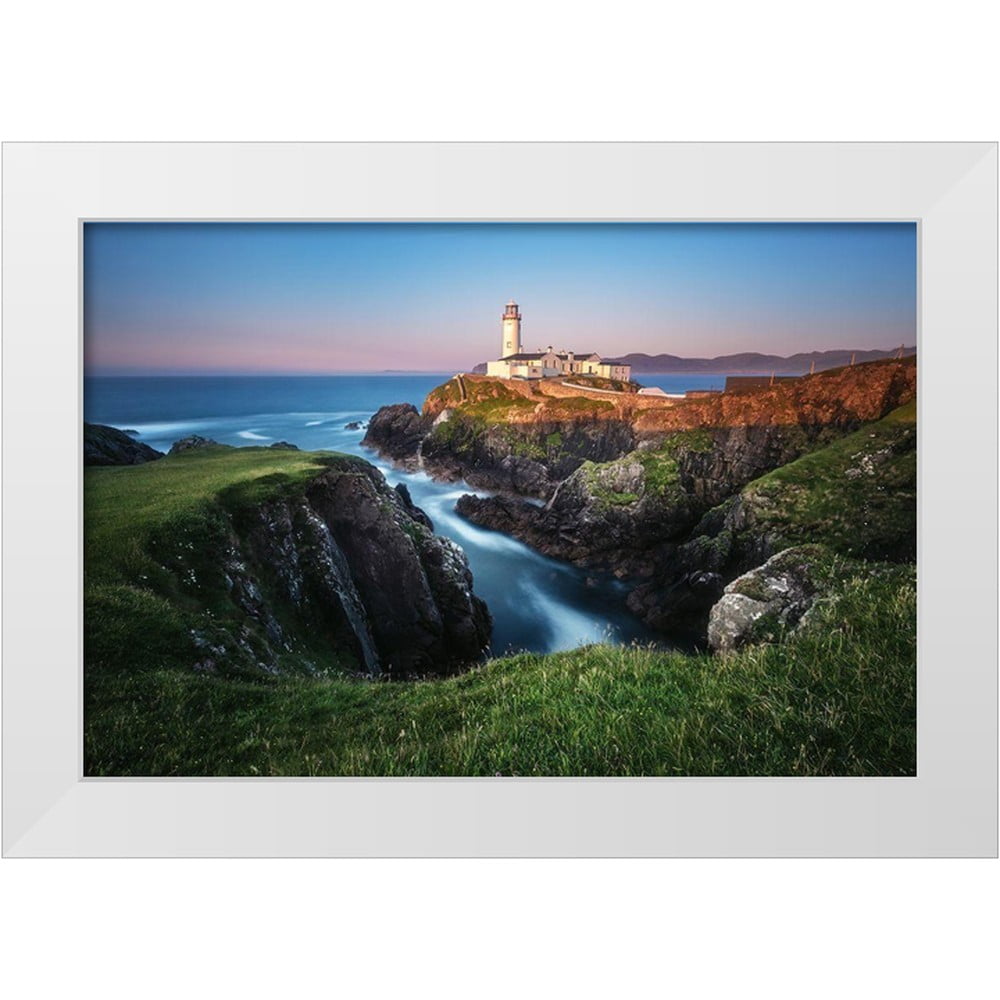 Claude Castor, Jean 14x11 White Modern Wood Framed Museum Art Print ...