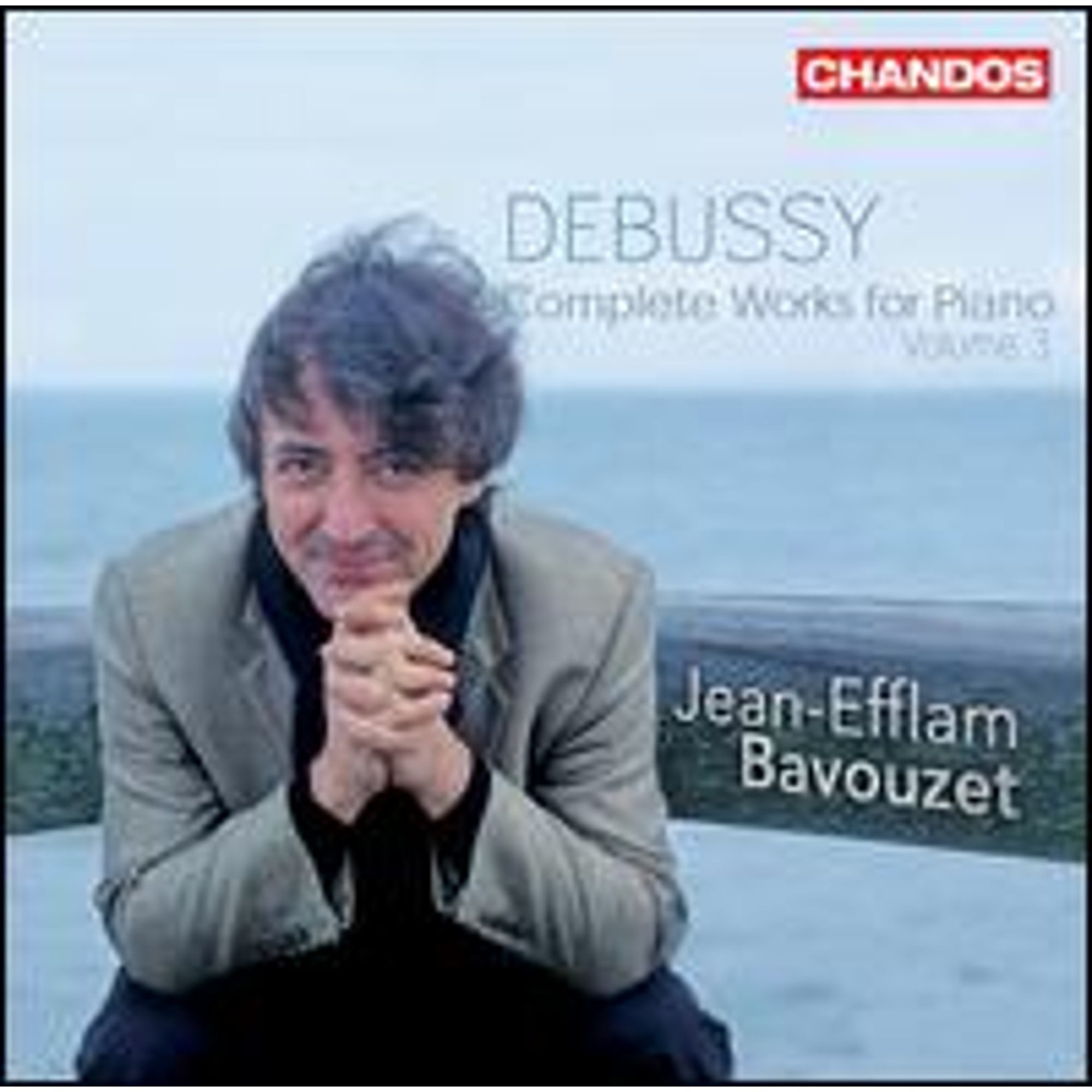 Pre-Owned Claude Debussy - Debussy: Complete Works for Piano, Vol. 3 ...