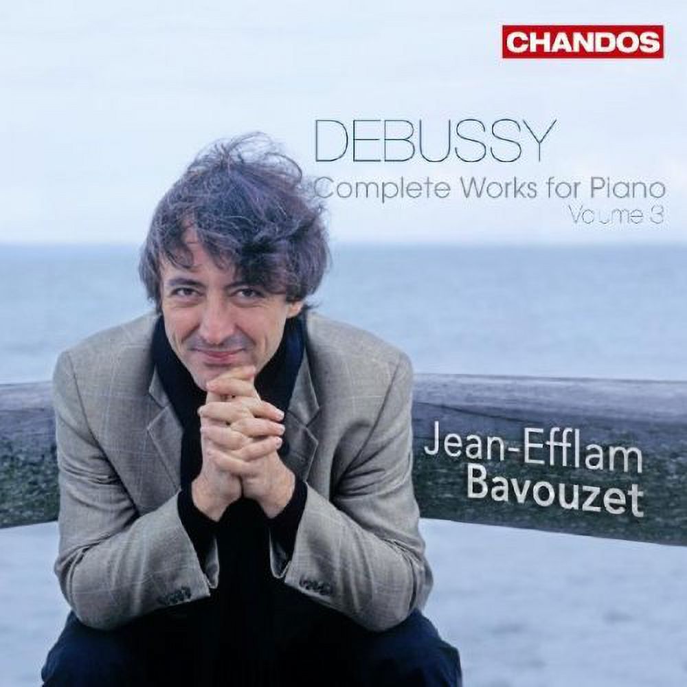 Pre-Owned Claude Debussy - Debussy: Complete Works for Piano, Vol. 3 ...