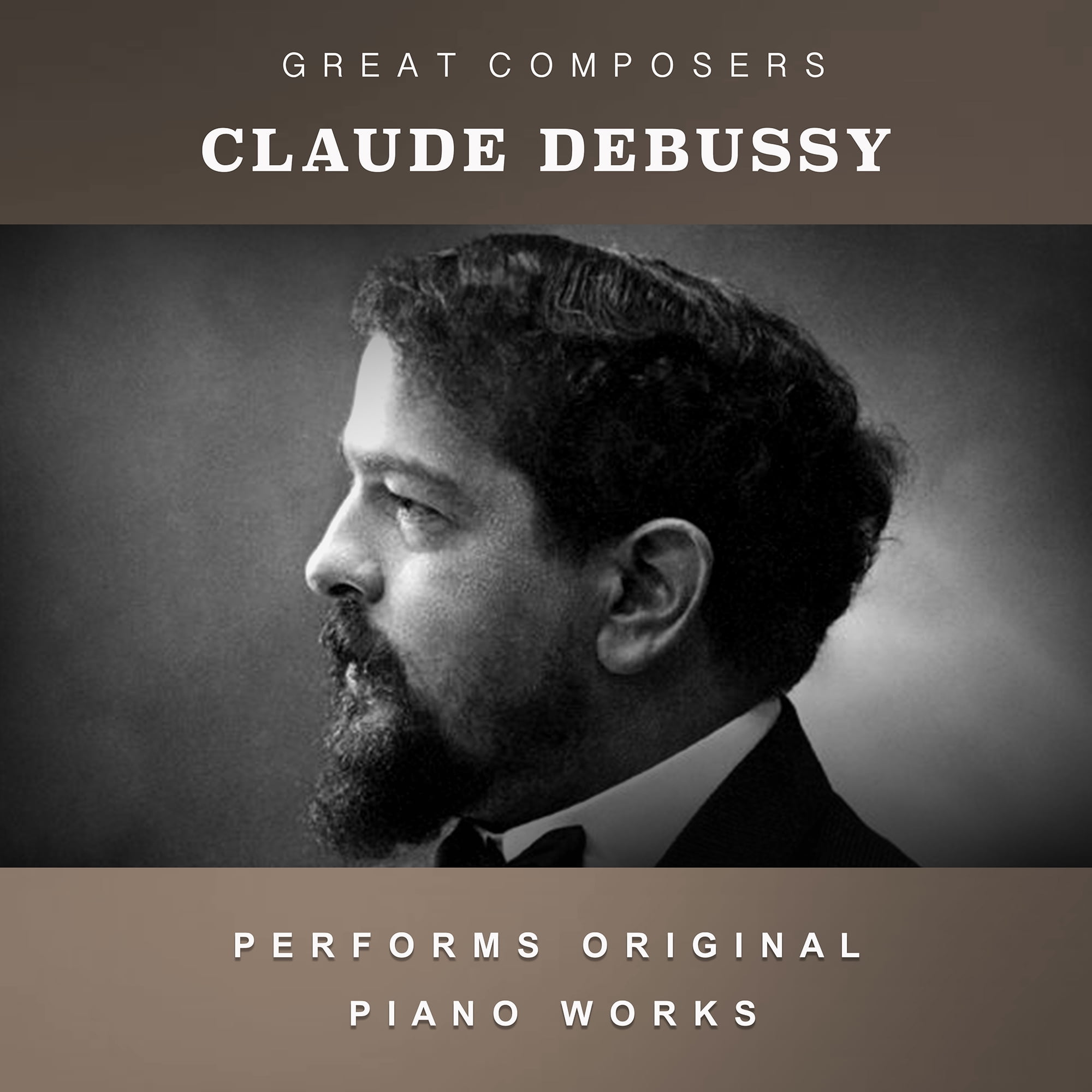 Claude Debussy - The Condon Collection: Masters of The Piano Roll ...