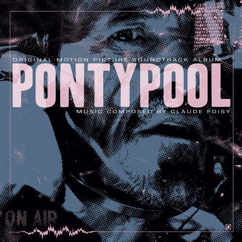 Claude Foisy - Pontypool (Original Motion Picture Soundtrack) - Music & Performance - Vinyl ...