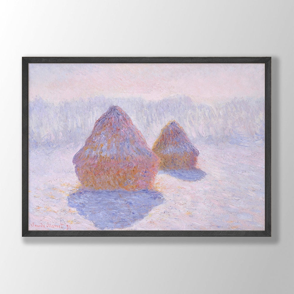 Claude Monet Art Print Monet Paintings Monet Wall Art Nouveau Prints ...