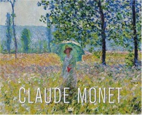 Pre-Owned Claude Monet: Fields in Spring (Hardcover) 3775717501 ...