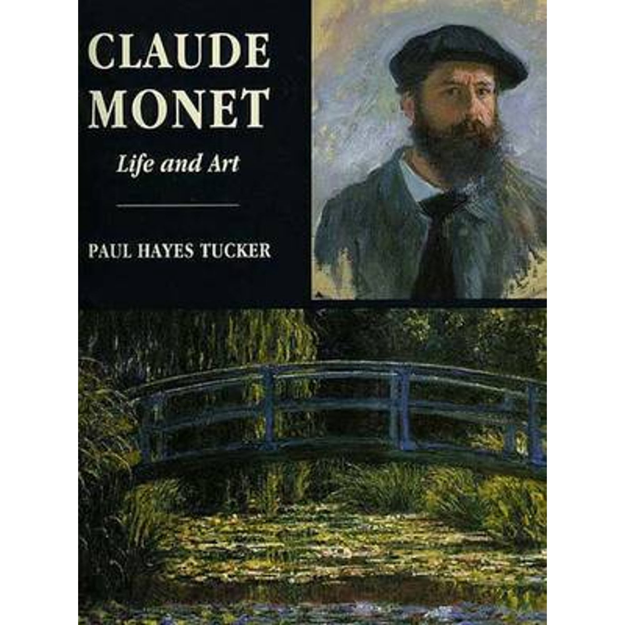 Pre-Owned Claude Monet: Life and Art (Paperback) 0300072864 ...