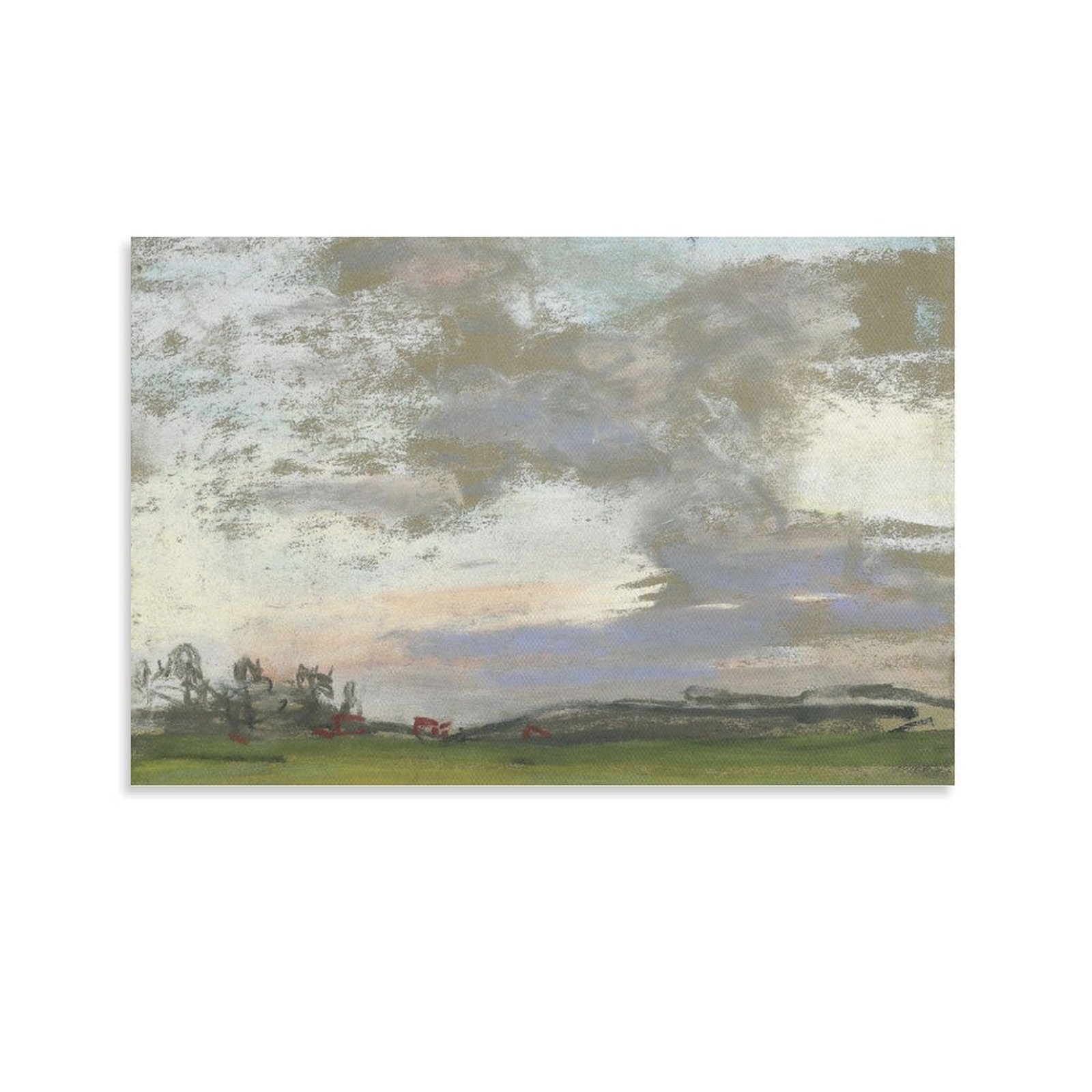 Claude Monet Print Painting (524) Home Decor Poster Wall Art Hanging ...