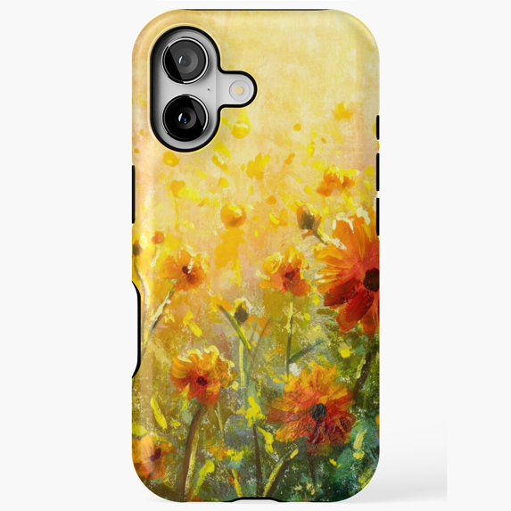 Claude Monet Spring Flowers Impressionist Art Phone Case with iPhone 17 ...