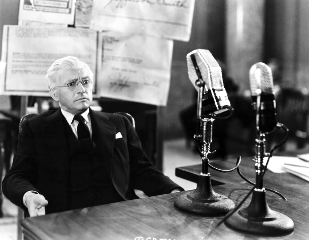 Claude Rains in Classic Portrait Photo Print (8 x 10) - Walmart.com