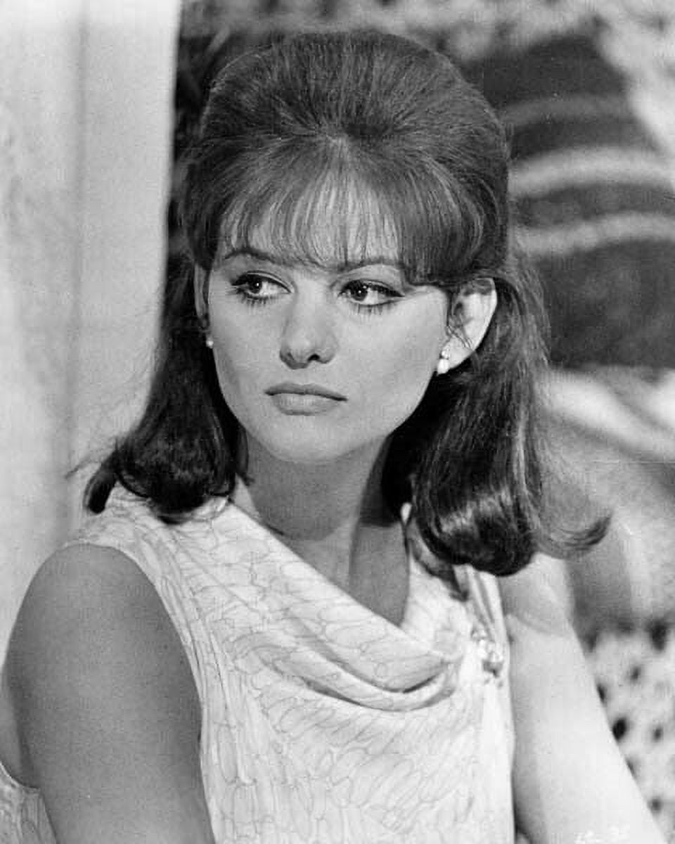 Claudia Cardinale beautiful portrait from 1966 Lost Command movie poster - Walmart.com