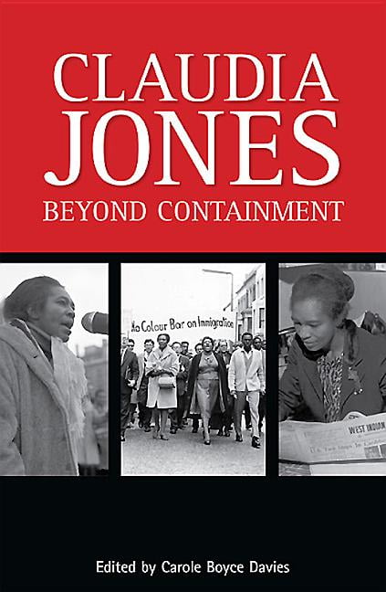 Claudia Jones: Beyond Containment - Walmart.com