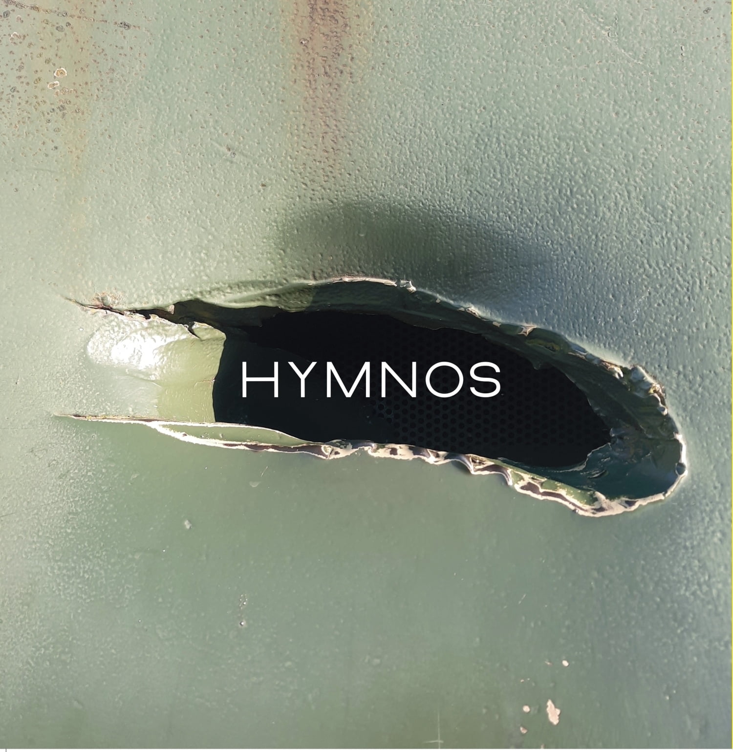 Claudia Radulescu Hymnos (Vinyl Record) 12" Album Coloured Vinyl ...