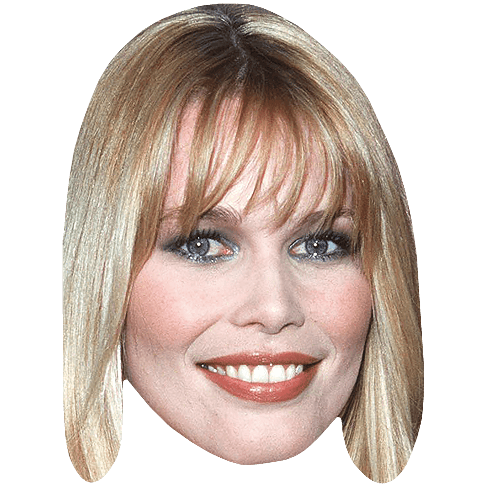 Claudia Schiffer (90s) Big Head. - Walmart.com