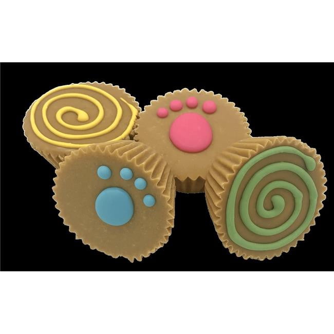Claudias Canine Bakery 102734 Everyday Peanut Butter Cups Dog Treat ...