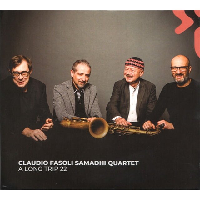 Claudio Fasoli - Long Trip 22 - Music & Performance - CD - Walmart ...