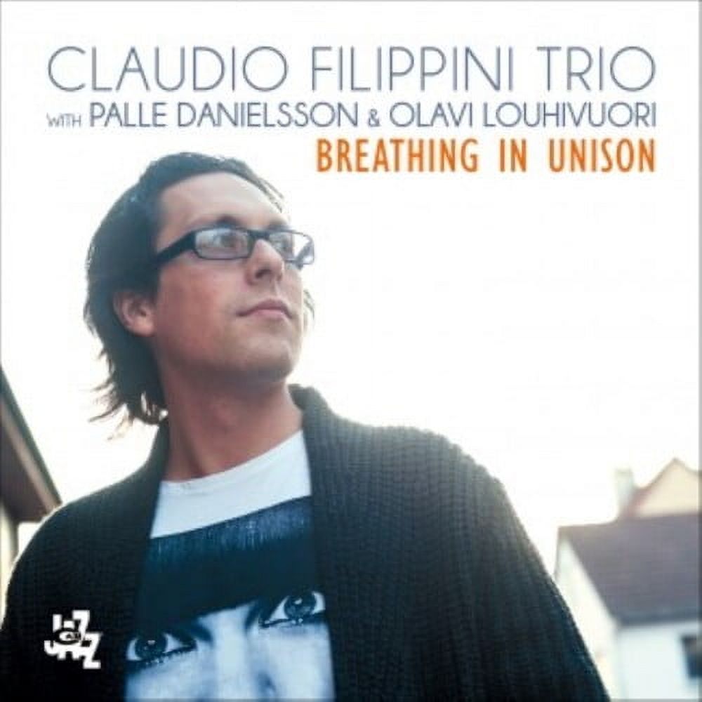 Claudio Filippini - Breathing in Unison - Music & Performance - CD ...