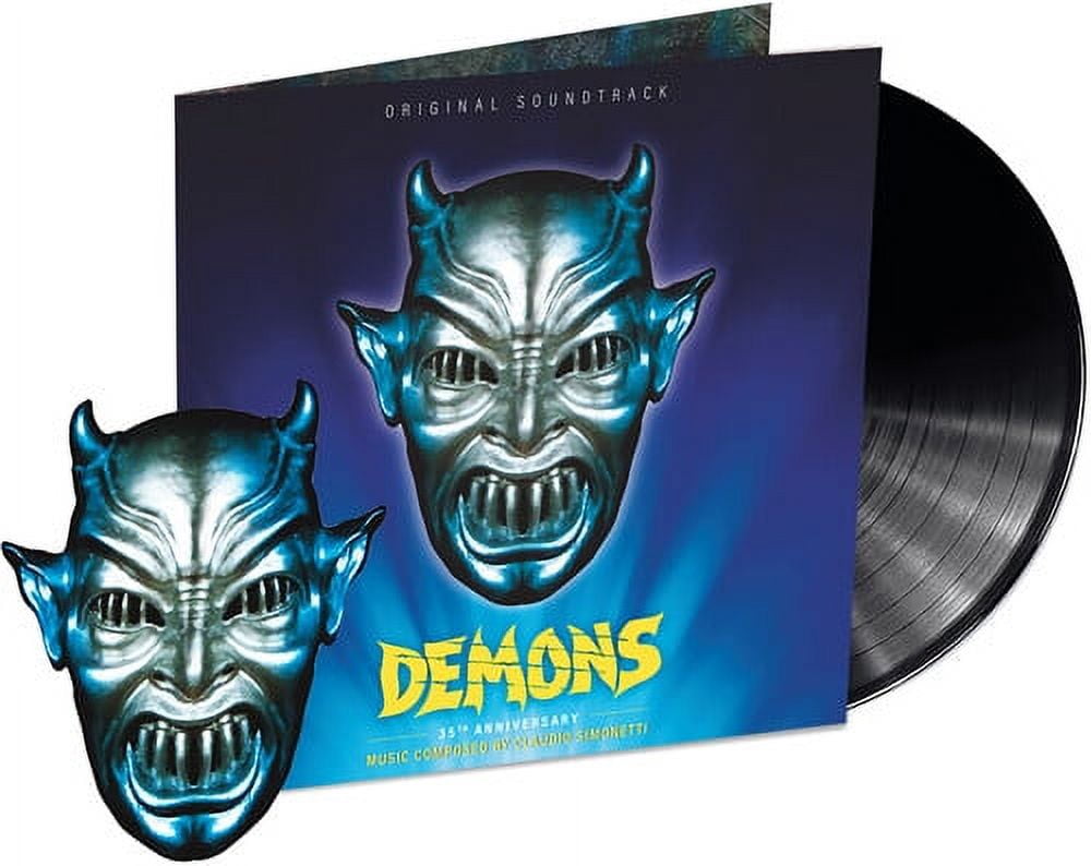Claudio Simonetti - Demons Soundtrack (35th Anniversary Edition ...