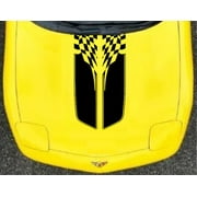 Corvette Racing Decals