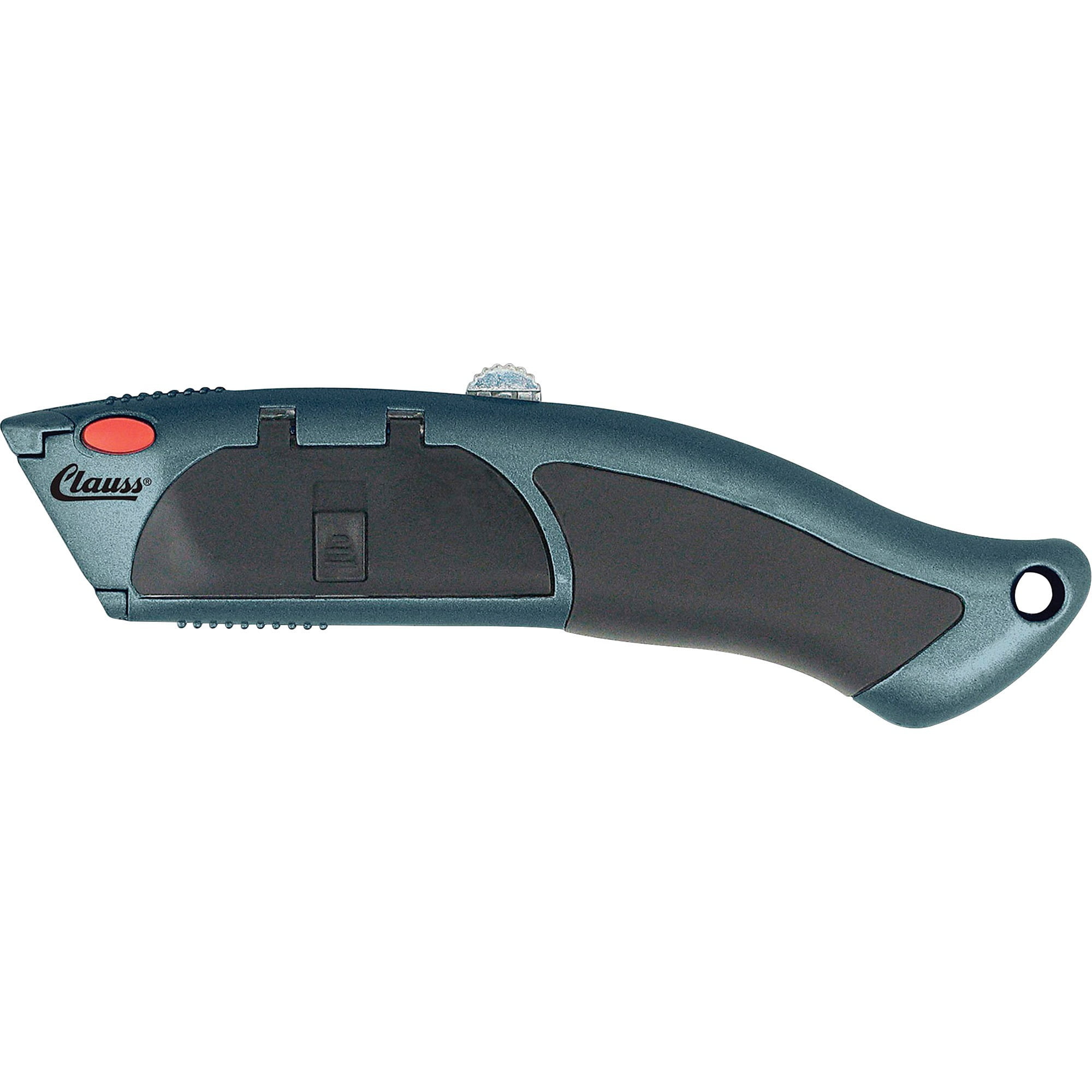 Clauss Auto-Load Retractable Blade Utility Knife - Walmart.com