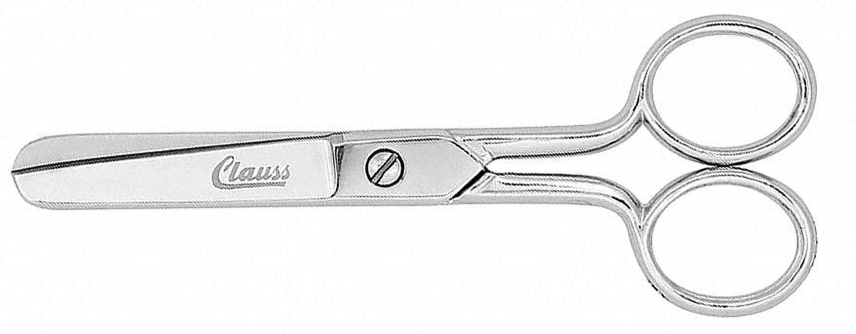 Clauss Multipurpose,Scissors,Straight,5 In. L 12360 - Walmart.com