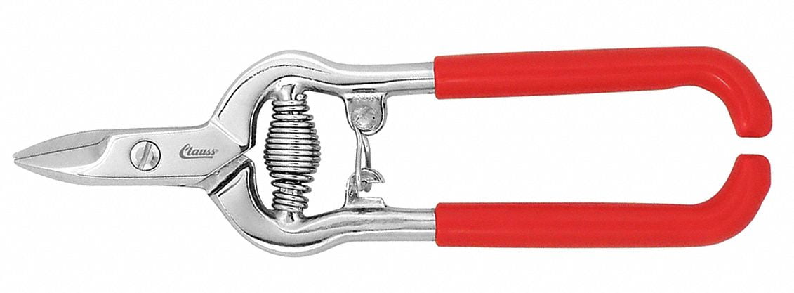 Clauss Wire Cutting Shear,Shear Cut,6-1/2 In 18003 - Walmart.com