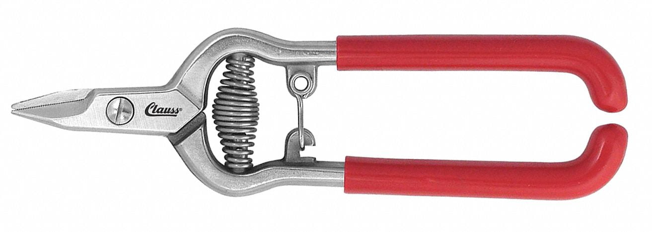 Clauss Wire Cutting Shear,Shear Cut,6-1/2 In 22320 - Walmart.com