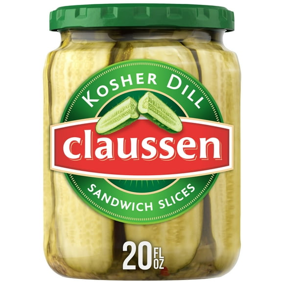 Fermented Pickles