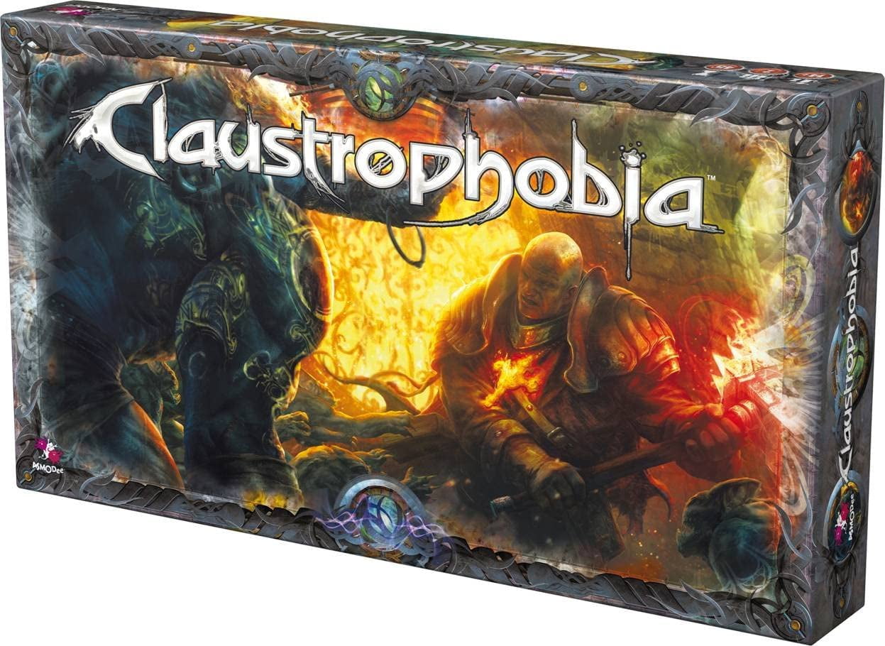 Claustrophobia Board Game