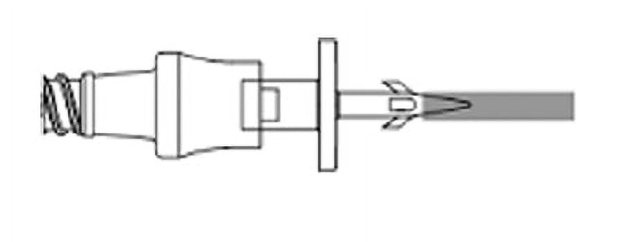 Clave Access Spike , CONNECTOR CLAVE MULTI-DOSE ( 1 count ) - Walmart.com