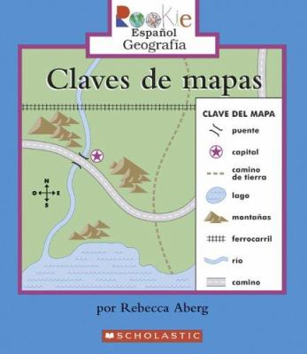 Pre-Owned Claves de Mapas = Map Keys (Library Binding) 0516252429 ...