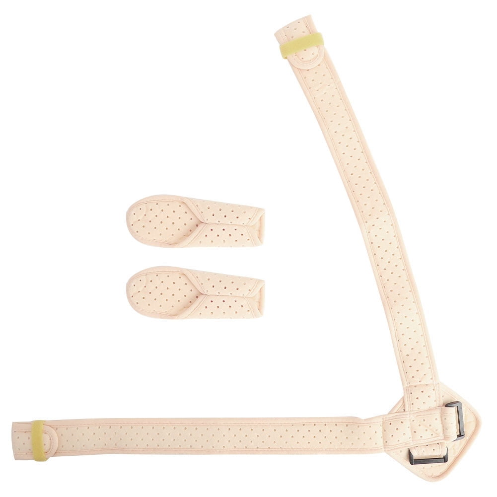 Clavicle Fixation Band, Kids Adjustable The-rapy Posture Corrector ...
